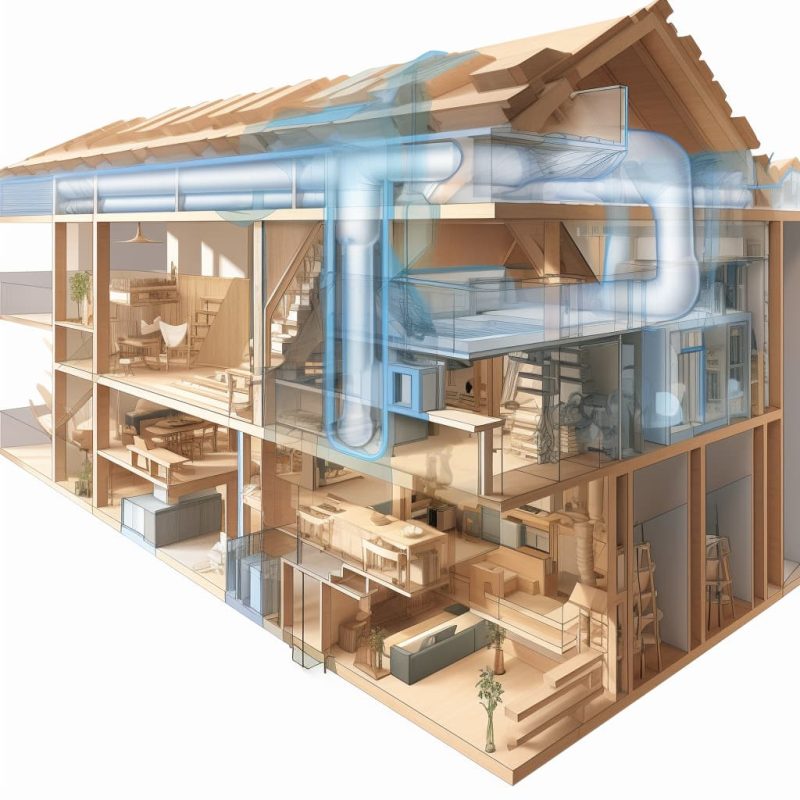 CTA, VMC, VMI … : quelles solutions contre l’humidité